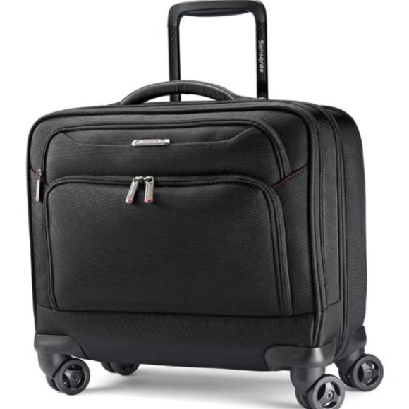 Samsonite | Bags | Samsonite Xenon 3wheeled Mobile Office Briefcase ...